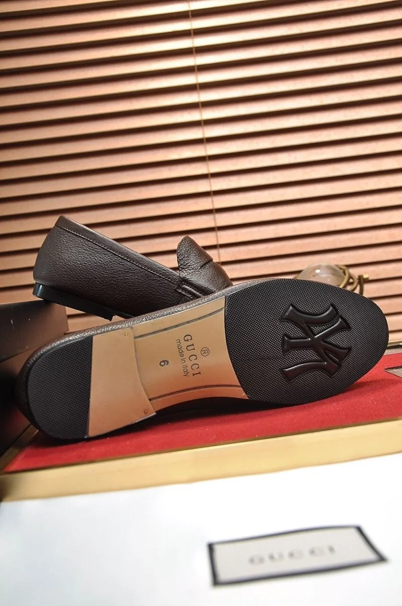 Brand-original Gucci Tods Shoes