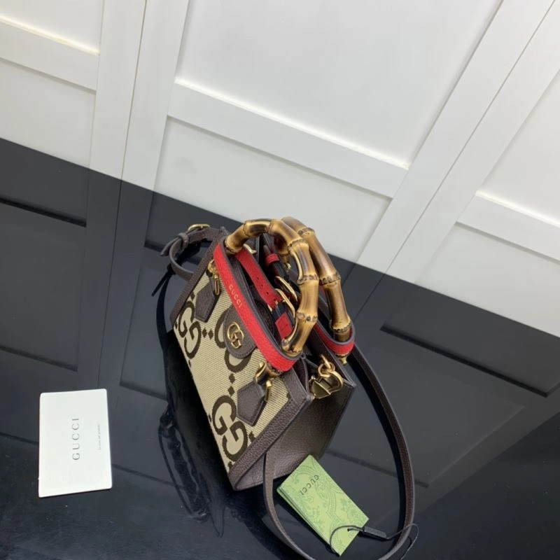 OEM Gucci Top Handle Bags