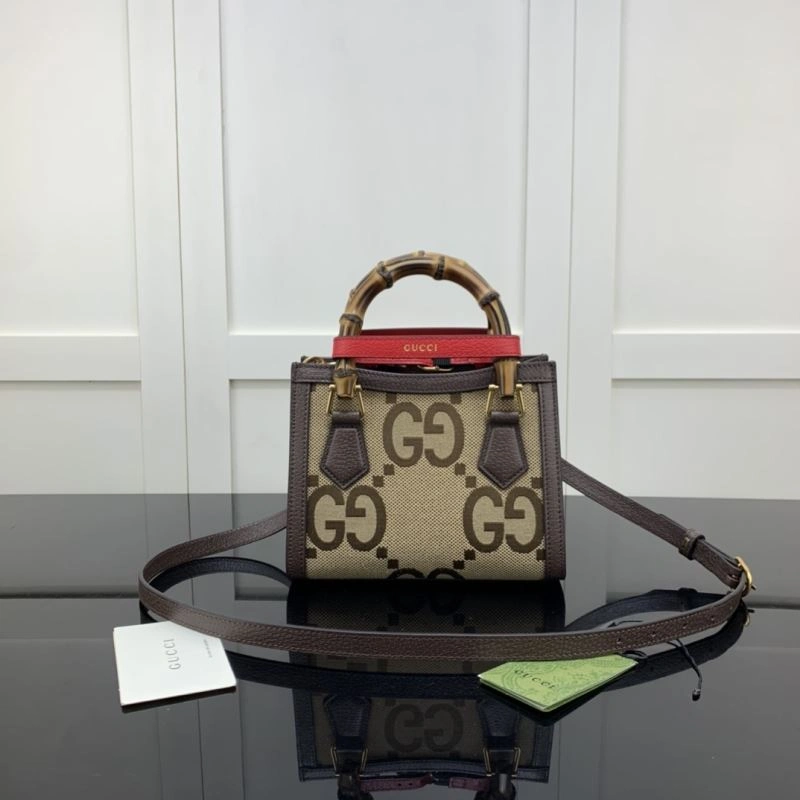 OEM Gucci Top Handle Bags
