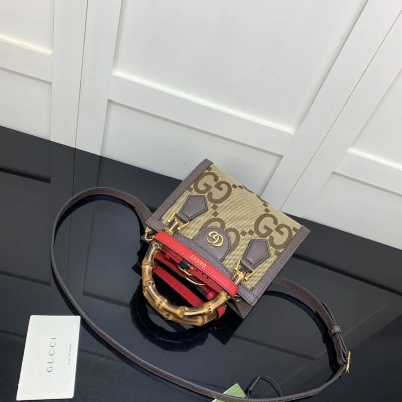 OEM Gucci Top Handle Bags