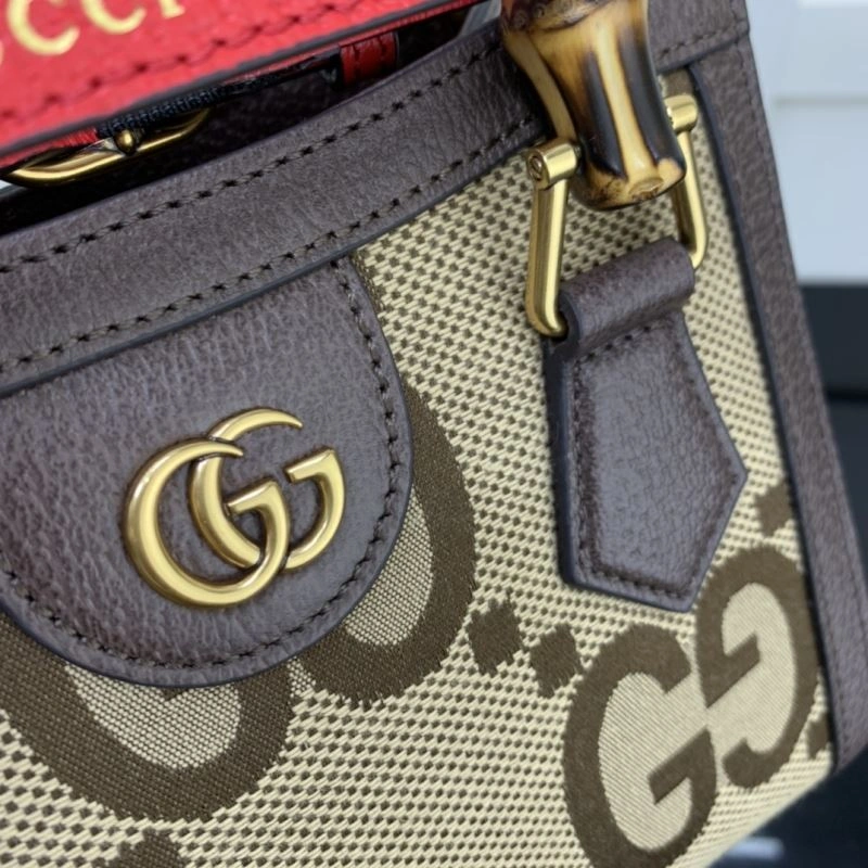 OEM Gucci Top Handle Bags
