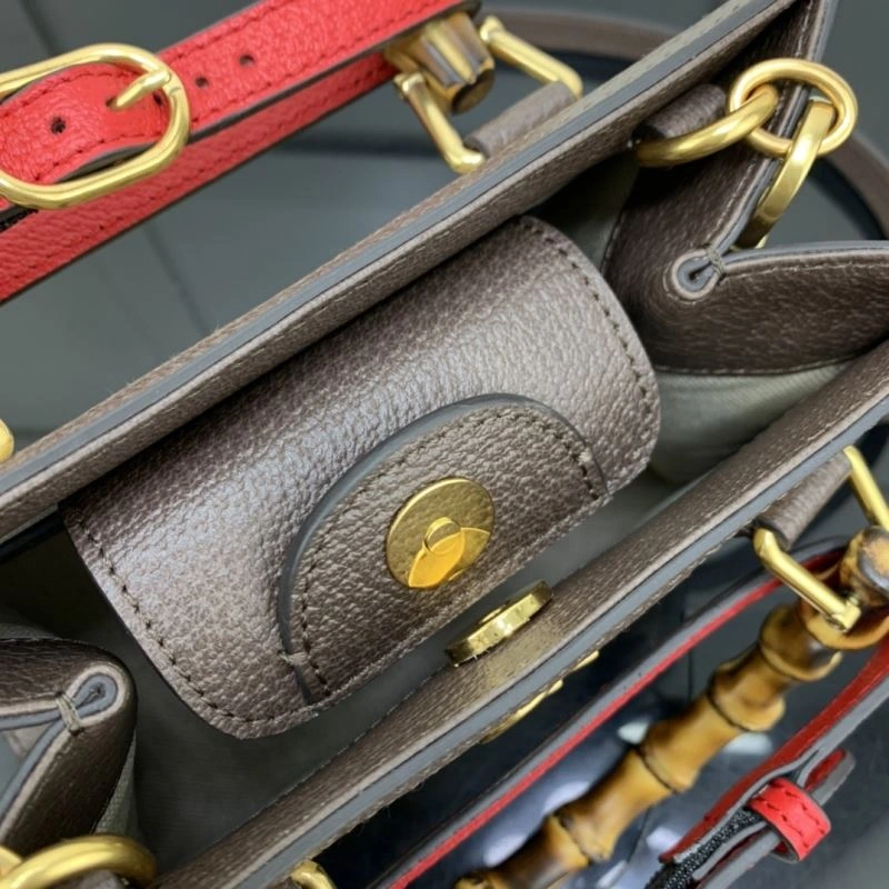 OEM Gucci Top Handle Bags