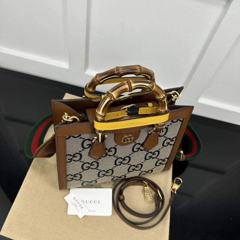 Official Gucci Top Handle Bags