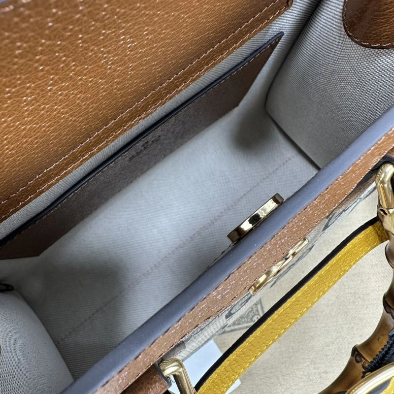 Official Gucci Top Handle Bags