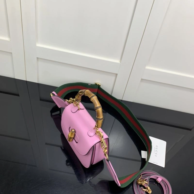 Bargain Gucci Top Handle Bags