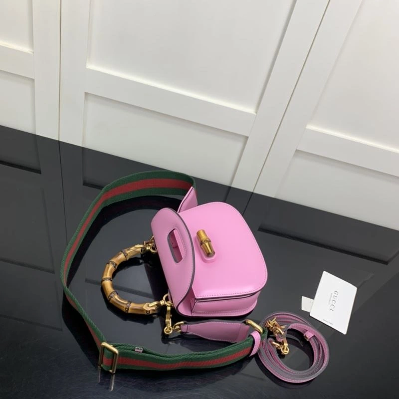 Bargain Gucci Top Handle Bags