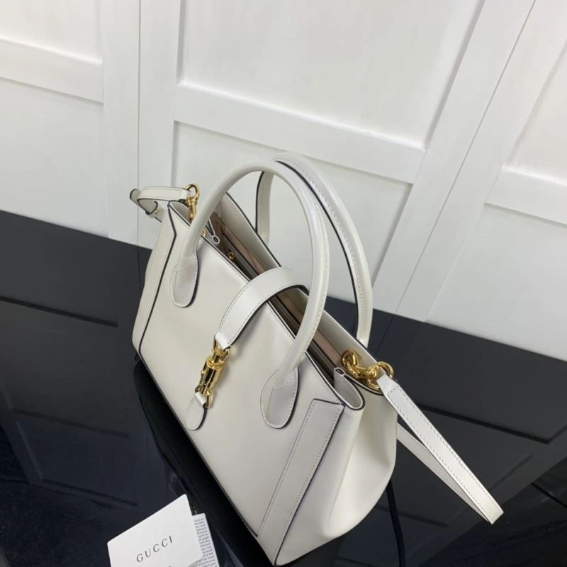 Brand-authenticated Gucci Top Handle Bags