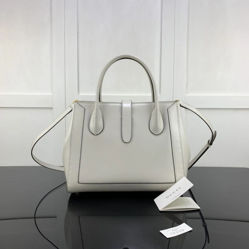 Brand-authenticated Gucci Top Handle Bags