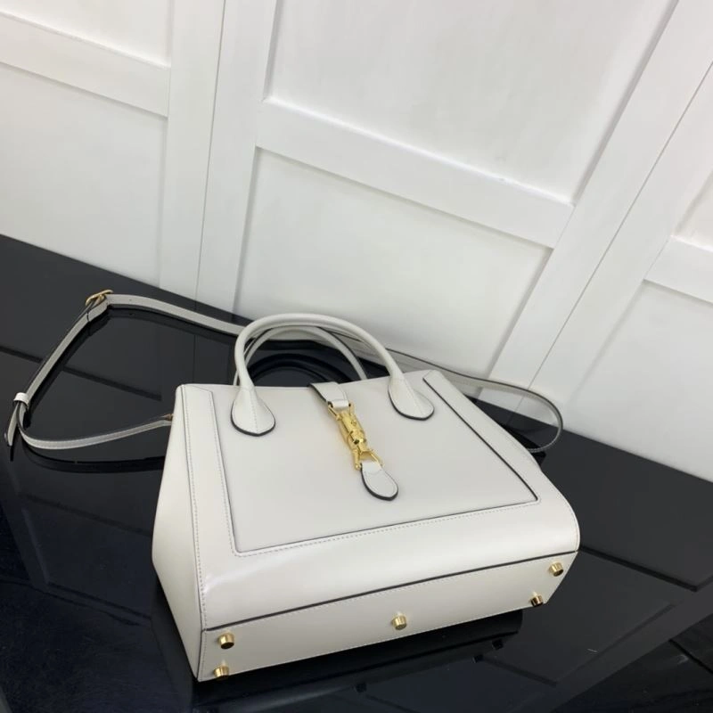 Brand-authenticated Gucci Top Handle Bags
