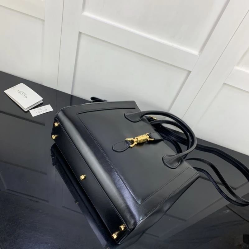 Budget-friendly Gucci Top Handle Bags