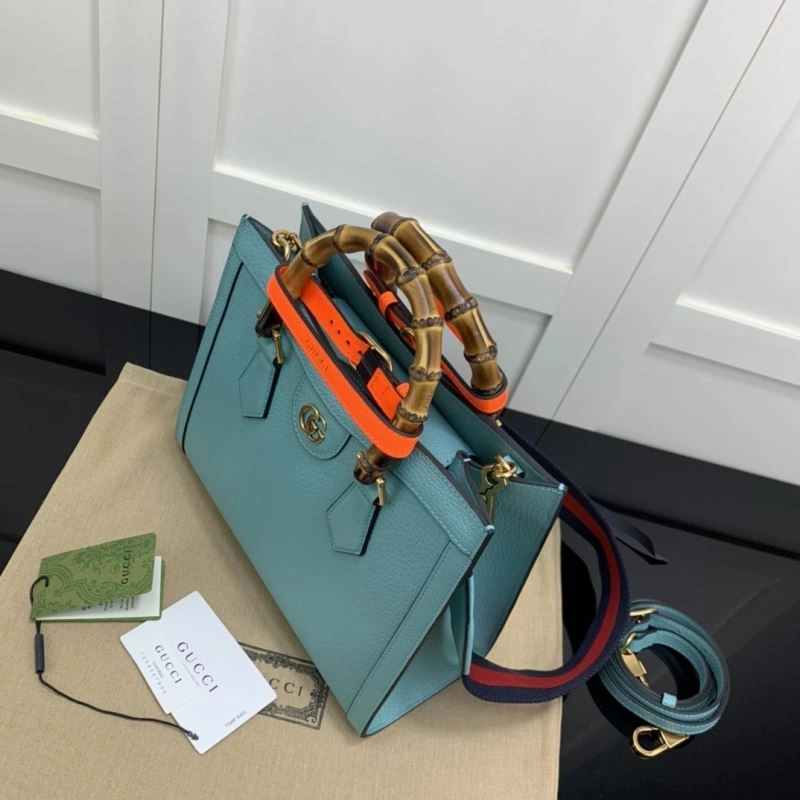 Indistinguishable Gucci Top Handle Bags