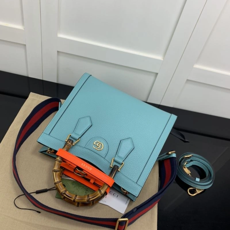 Indistinguishable Gucci Top Handle Bags