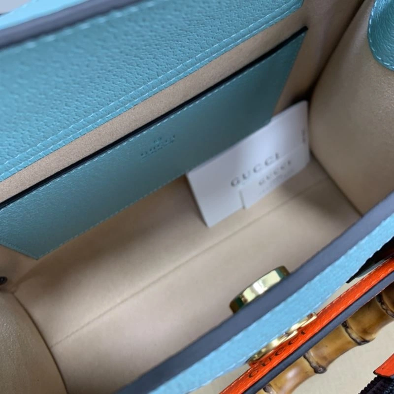 Indistinguishable Gucci Top Handle Bags