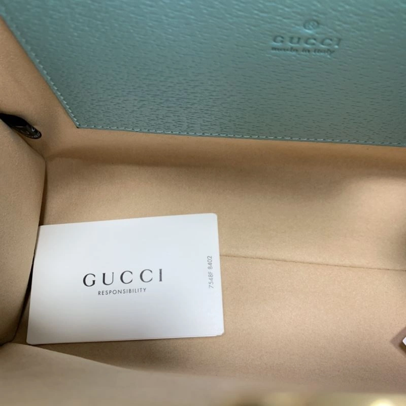 Indistinguishable Gucci Top Handle Bags