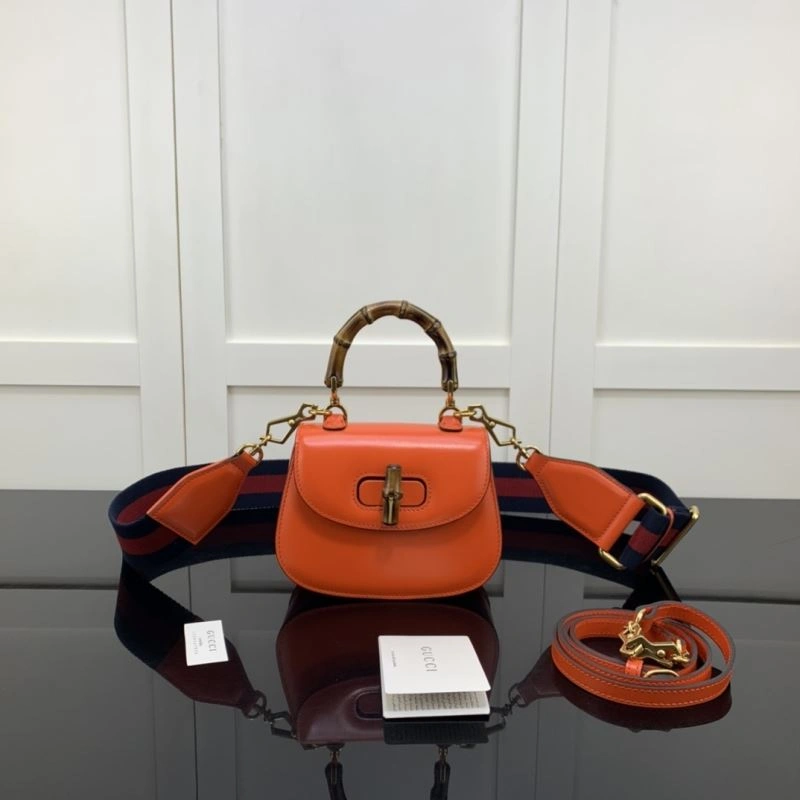 Gucci Top Handle Bags