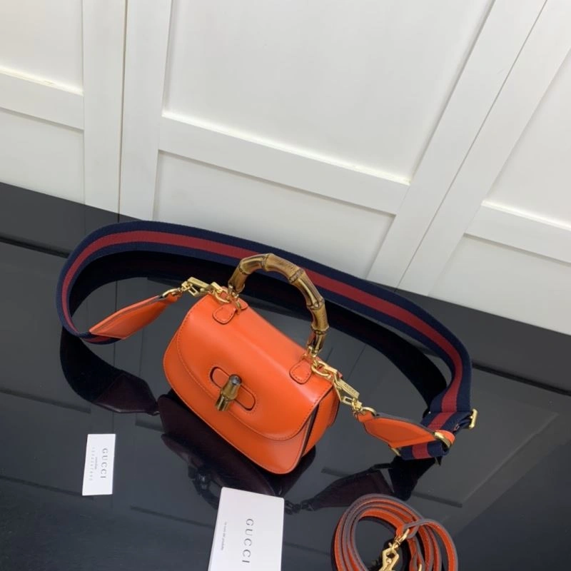 Authentic Gucci Top Handle Bags