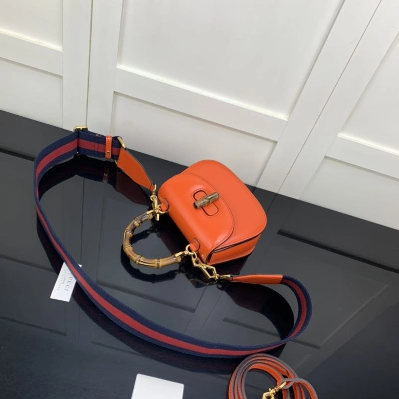 Authentic Gucci Top Handle Bags