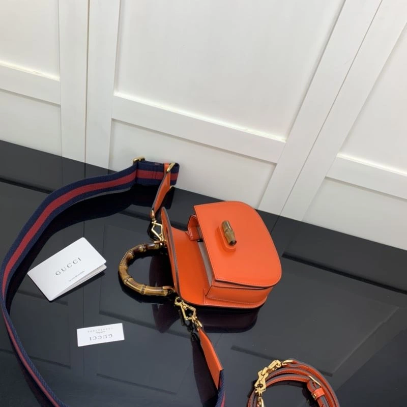 Authentic Gucci Top Handle Bags