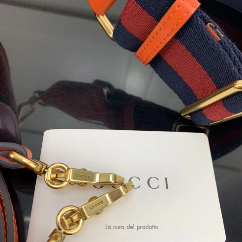 Authentic Gucci Top Handle Bags