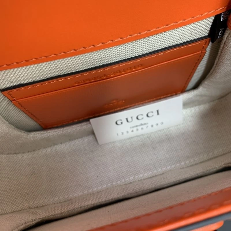 Authentic Gucci Top Handle Bags