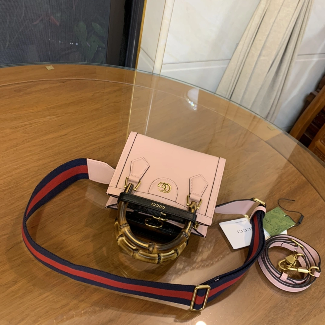 Inexpensive Gucci Top Handle Bags