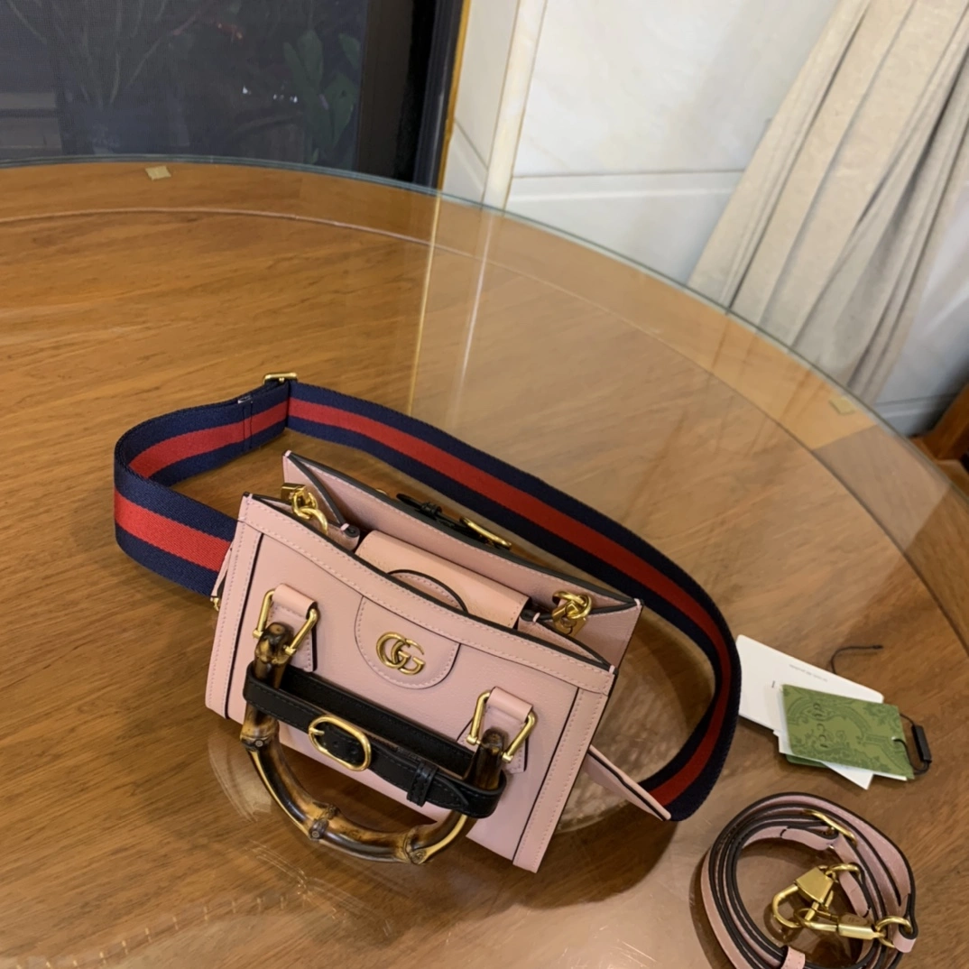 Inexpensive Gucci Top Handle Bags