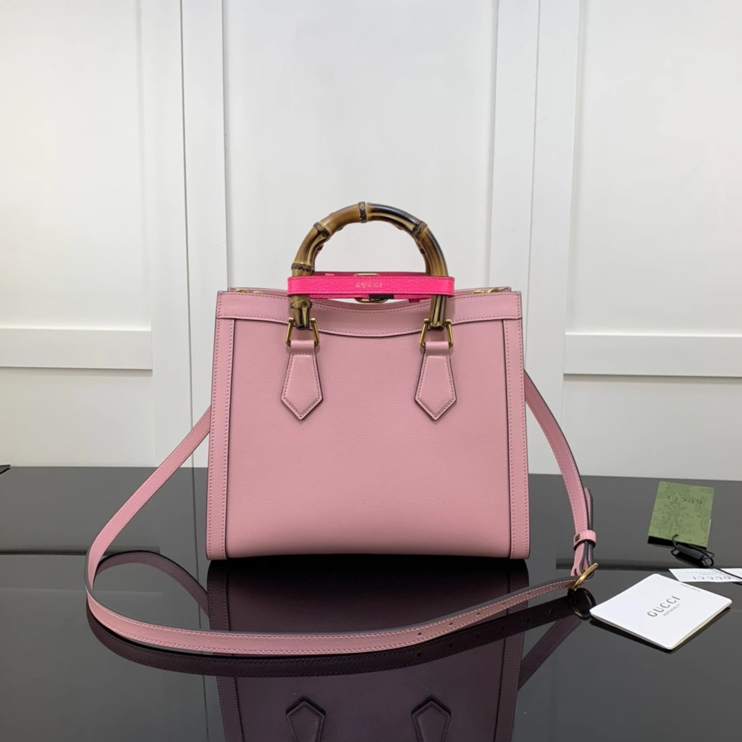 Brand-authenticated Gucci Top Handle Bags