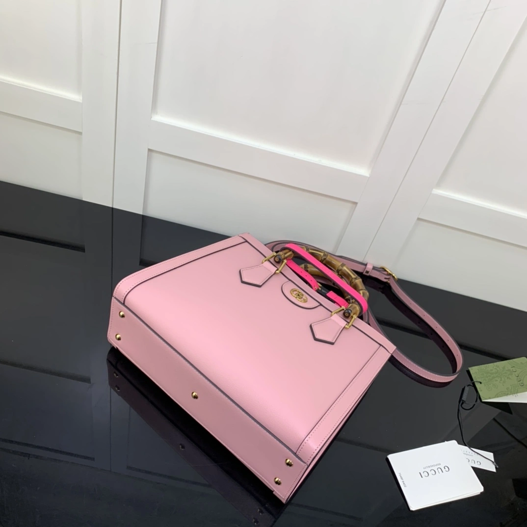 Brand-authenticated Gucci Top Handle Bags