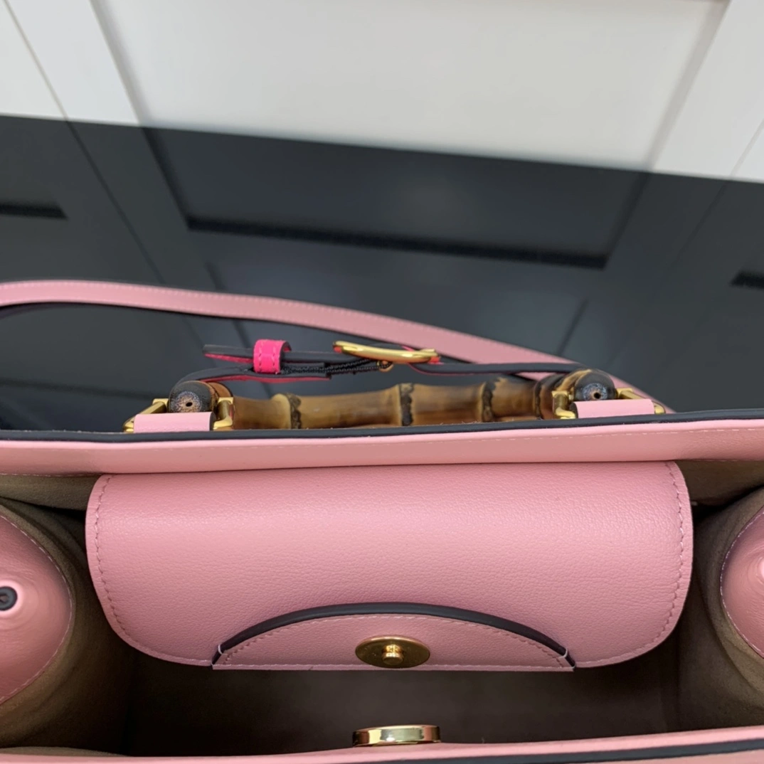 Brand-authenticated Gucci Top Handle Bags