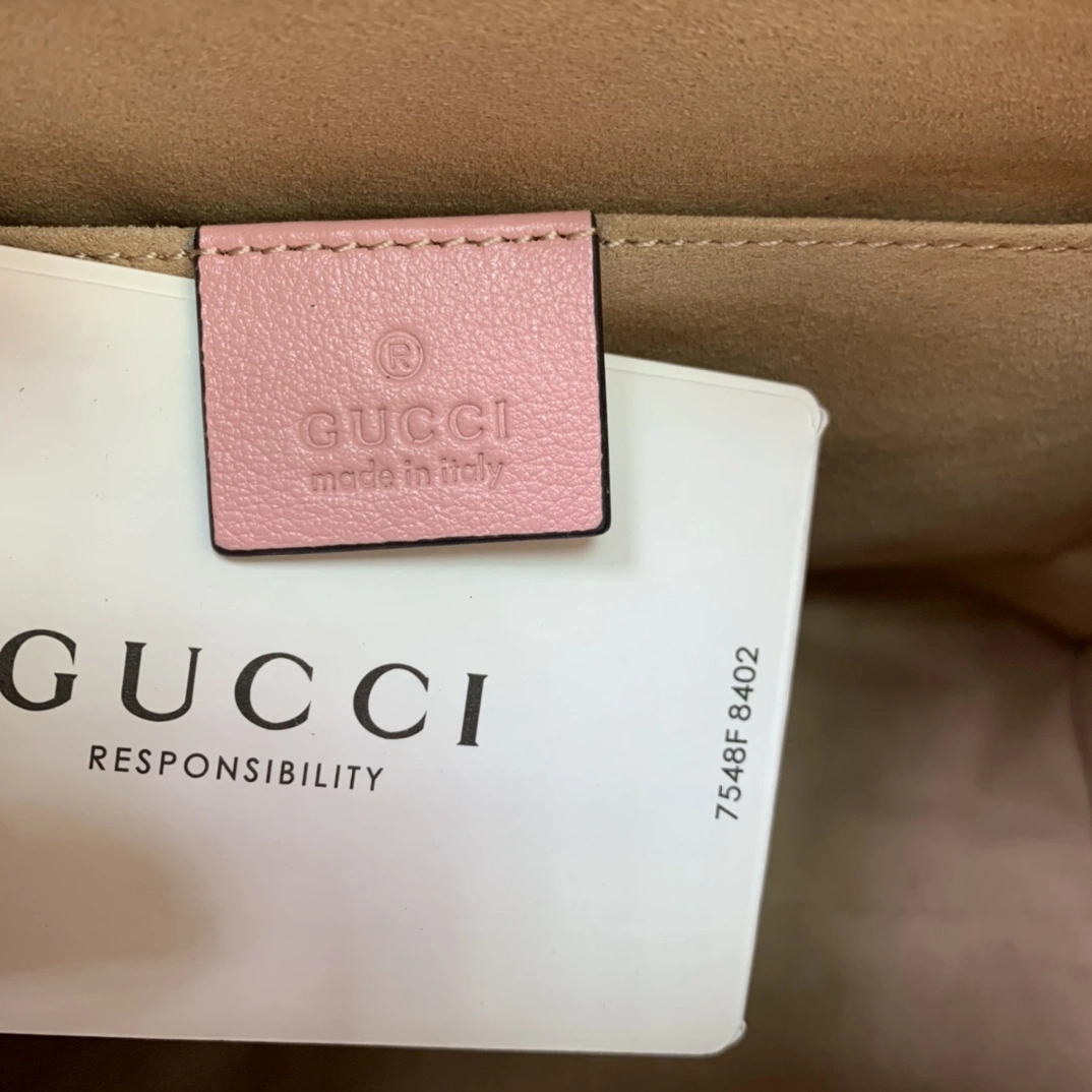 Brand-authenticated Gucci Top Handle Bags