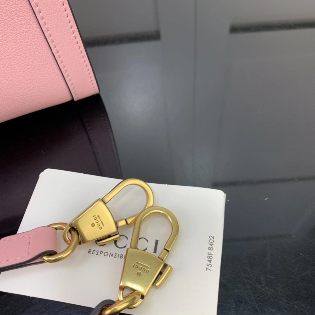 Brand-authenticated Gucci Top Handle Bags