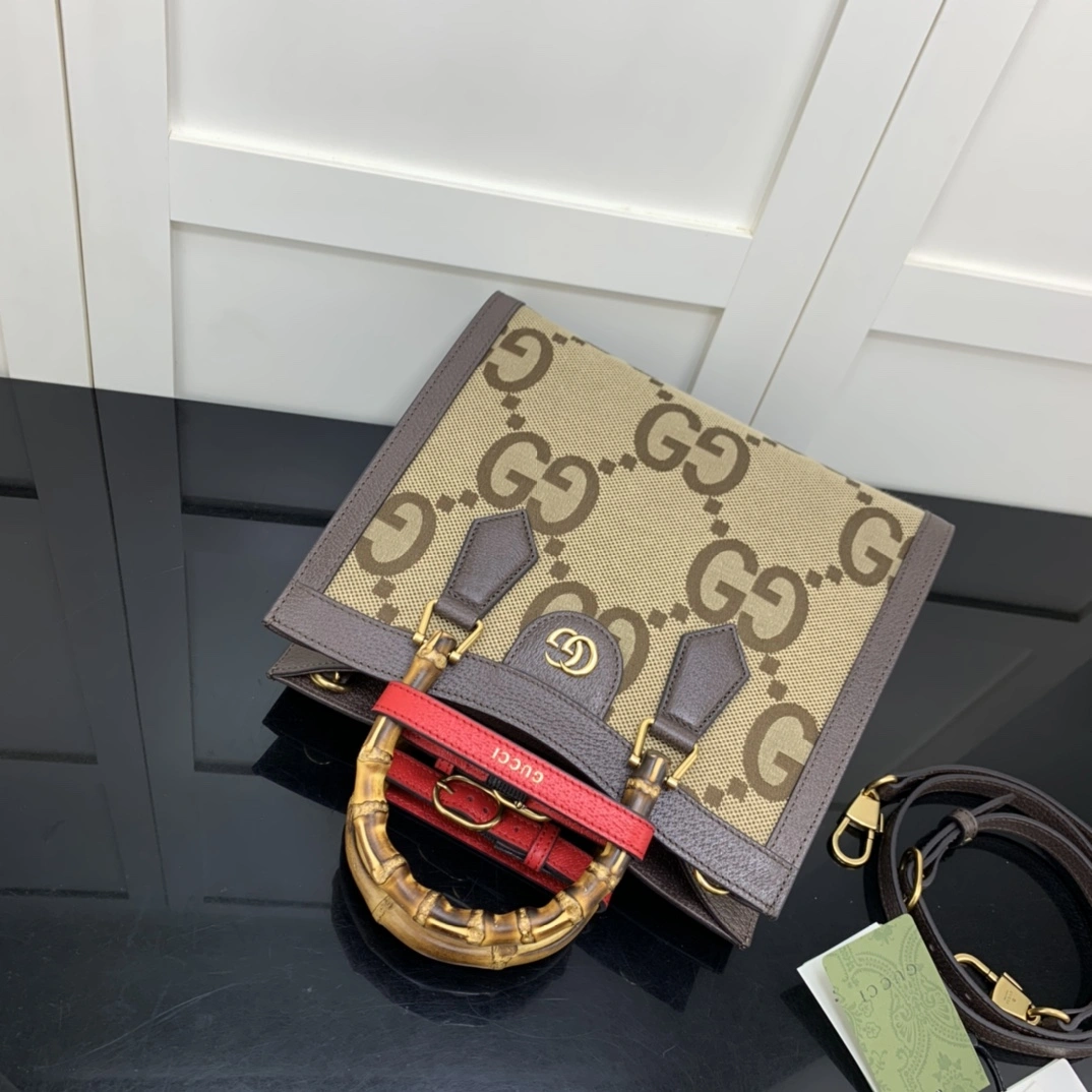 Top match Gucci Top Handle Bags