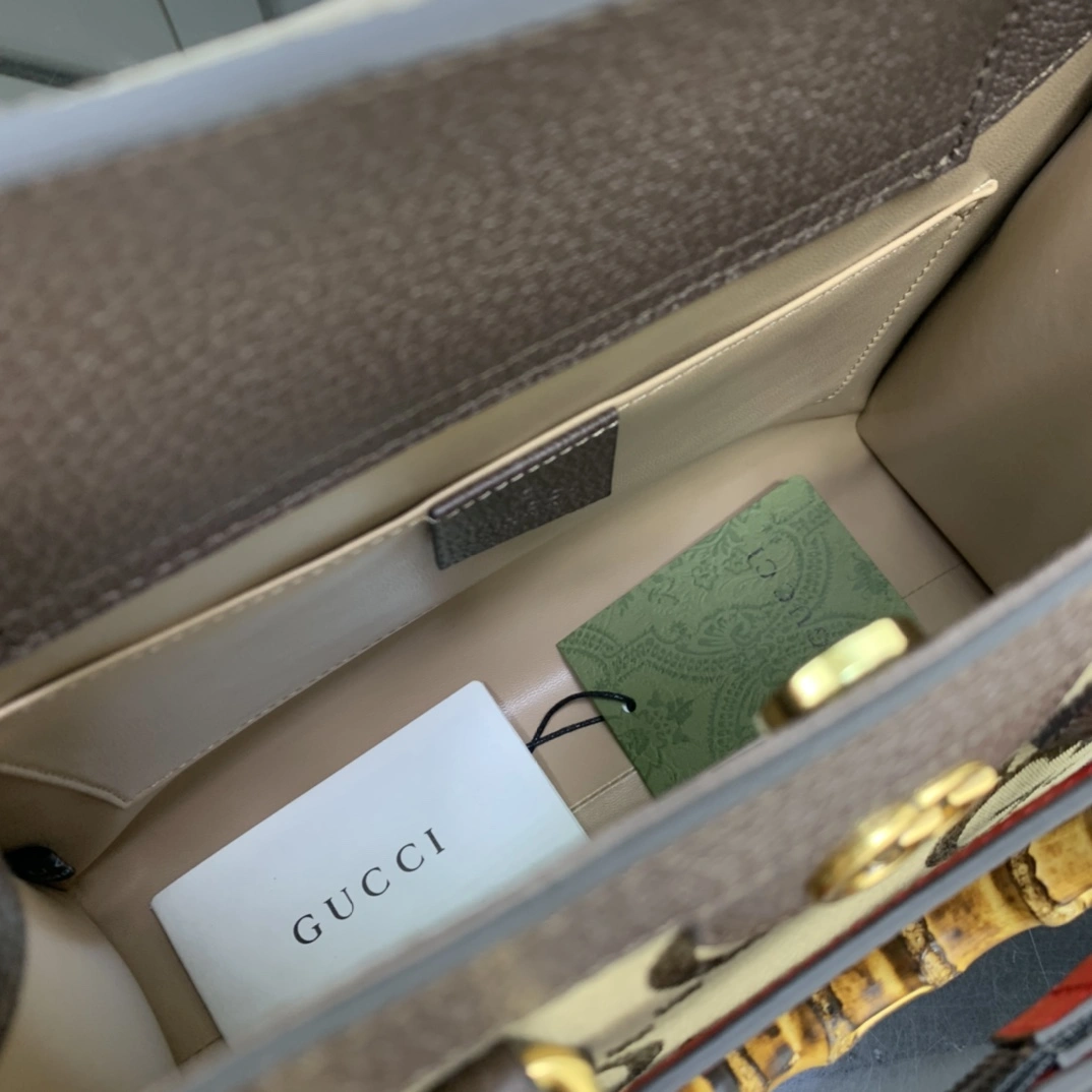 Top match Gucci Top Handle Bags