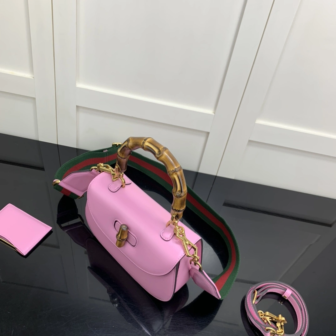 Legit Gucci Top Handle Bags