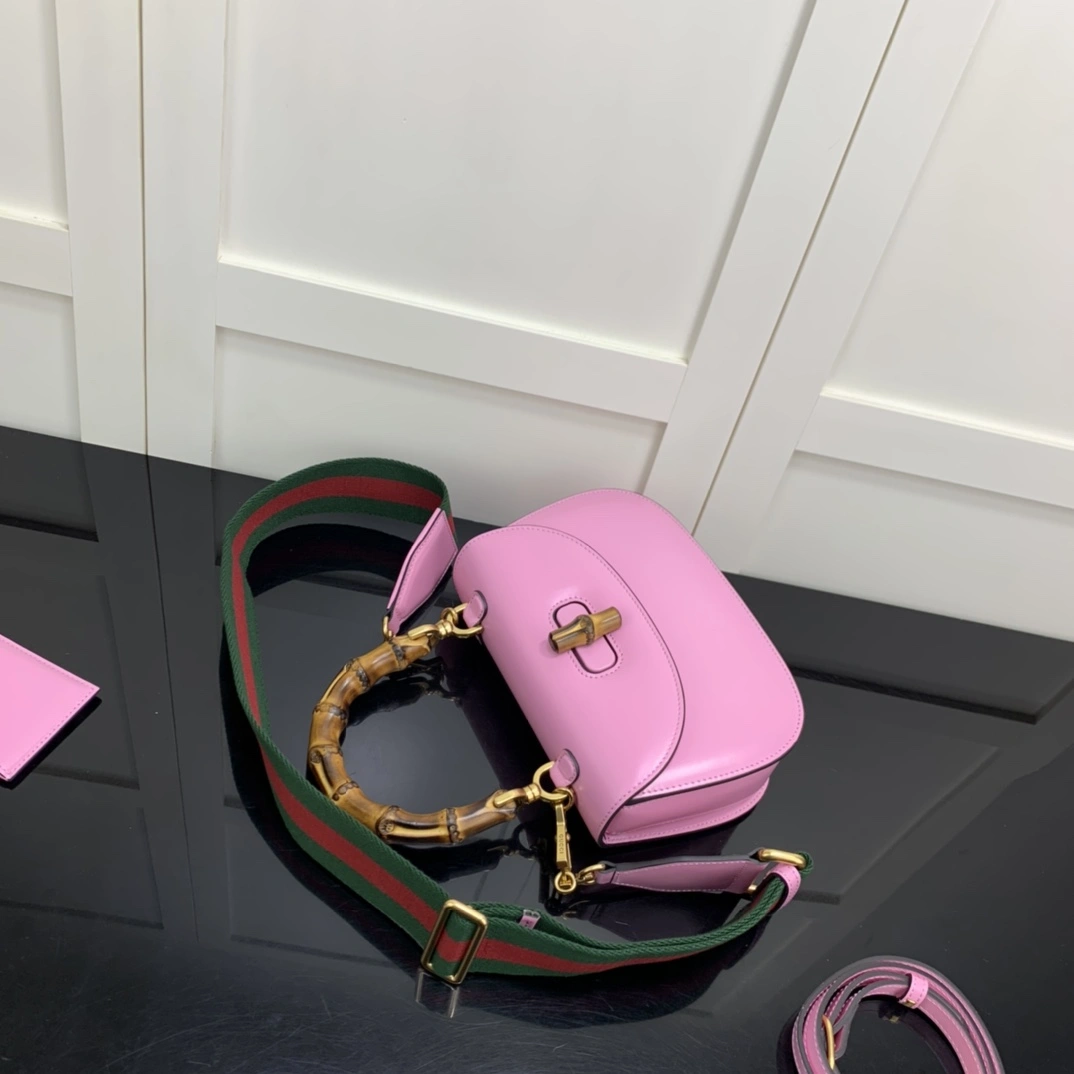 Legit Gucci Top Handle Bags