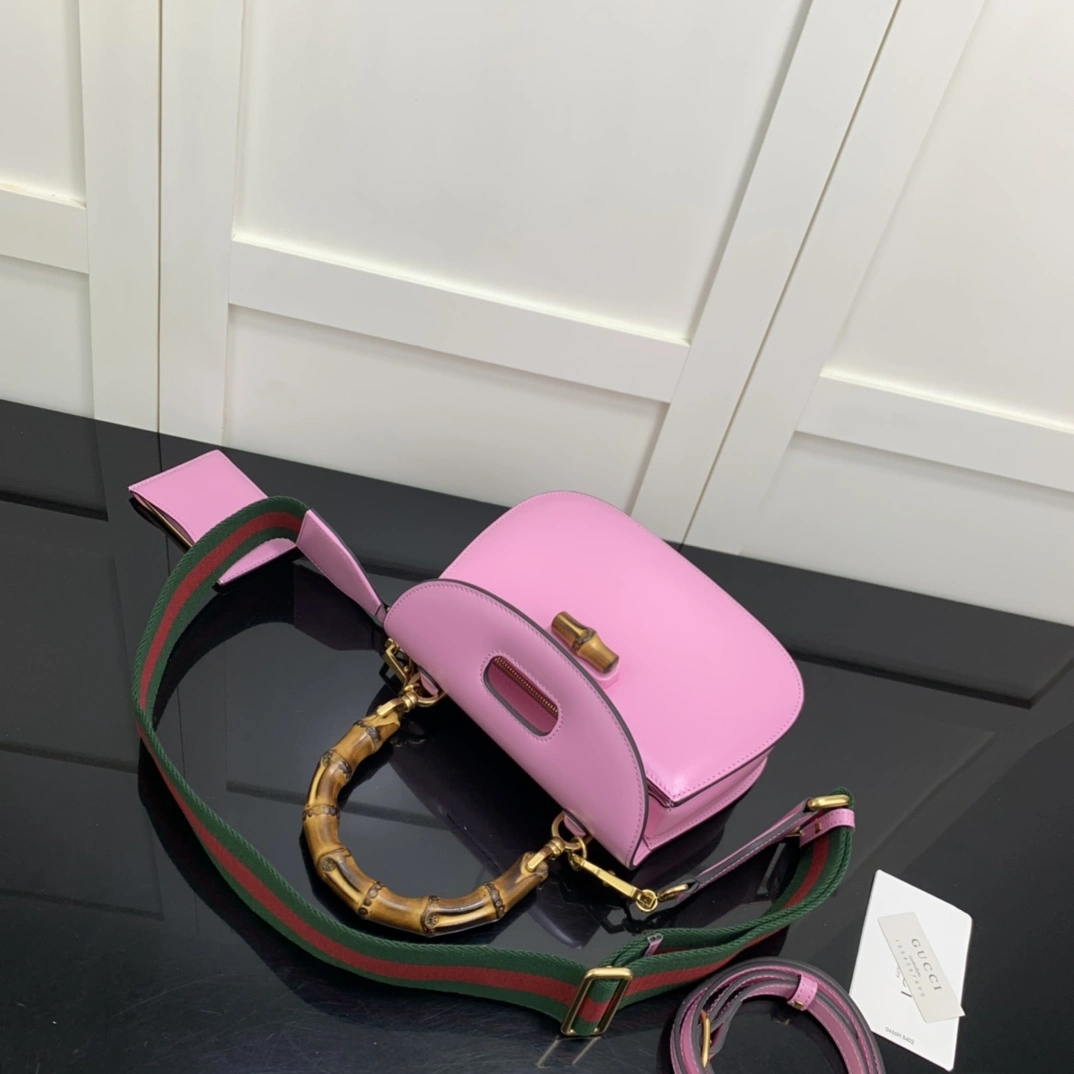 Legit Gucci Top Handle Bags