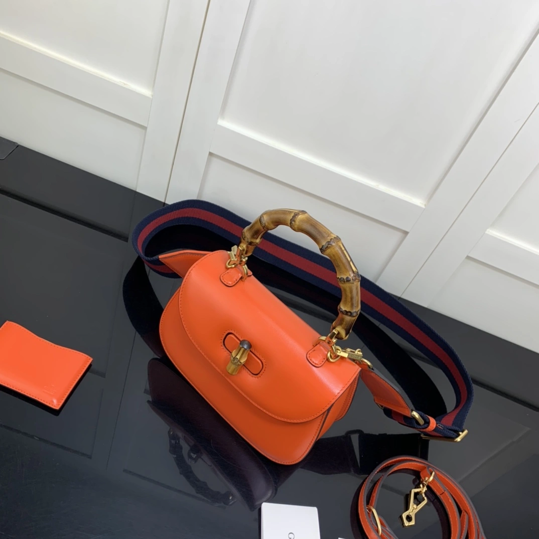 Indistinguishable Gucci Top Handle Bags