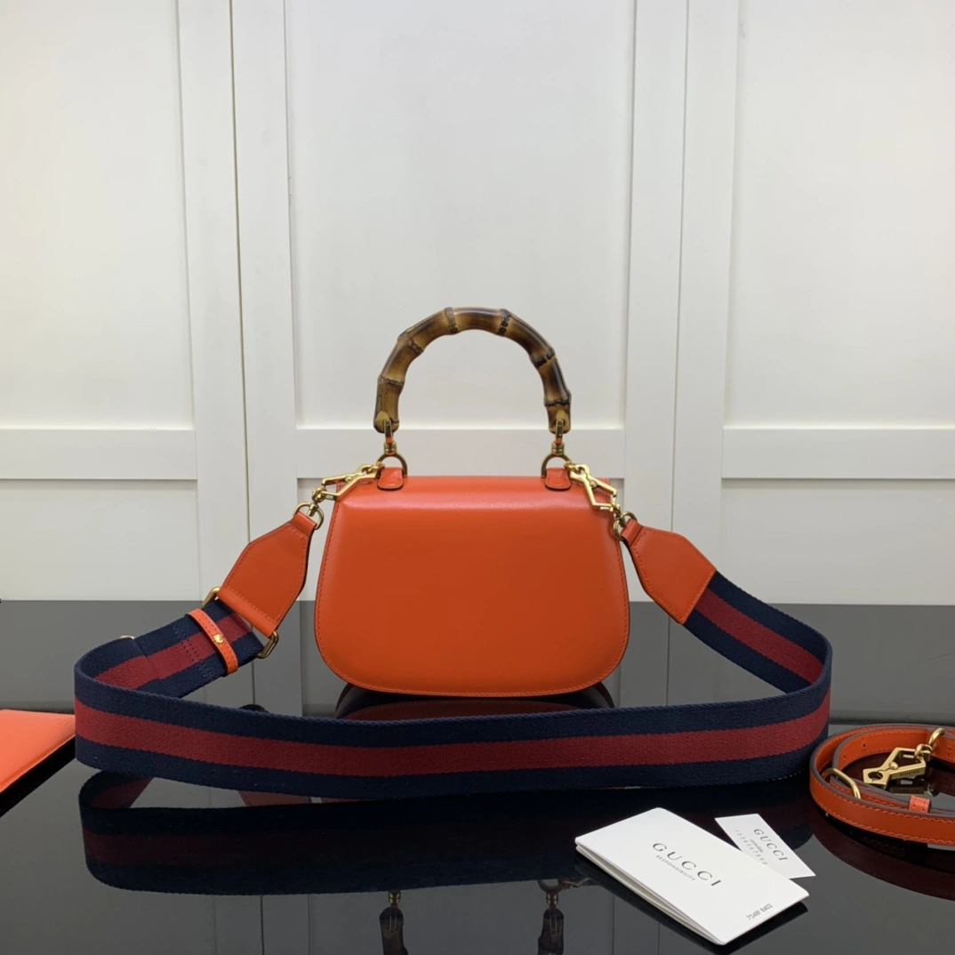 Indistinguishable Gucci Top Handle Bags