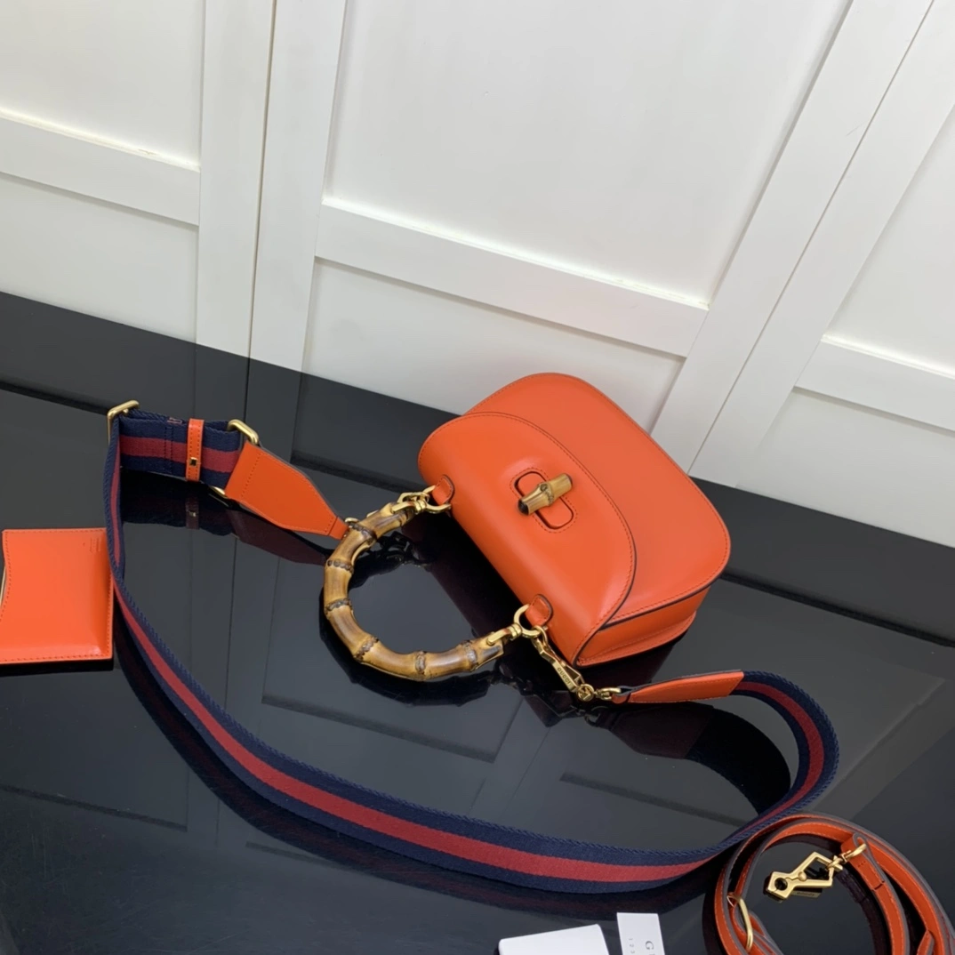 Indistinguishable Gucci Top Handle Bags