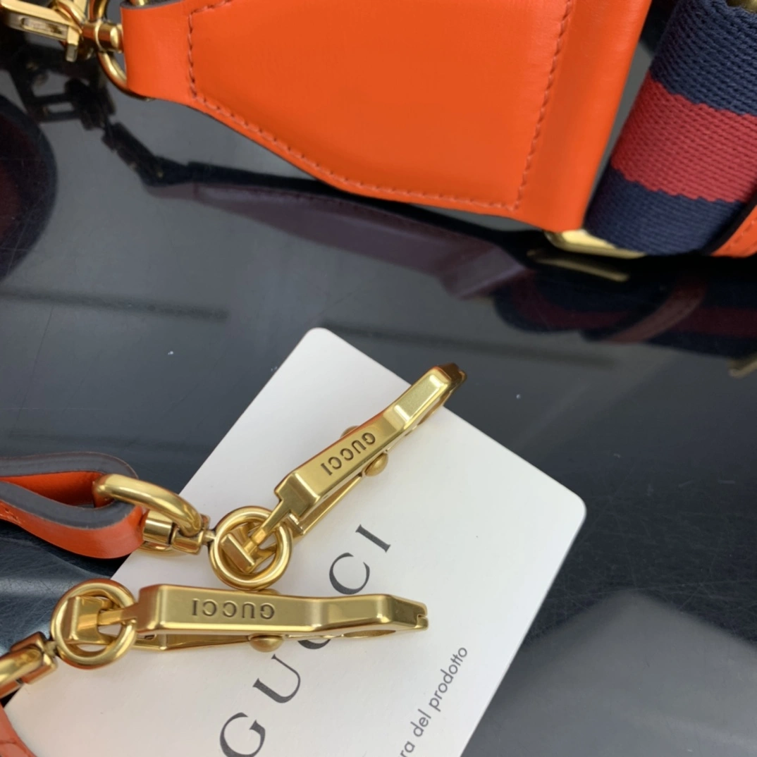 Indistinguishable Gucci Top Handle Bags