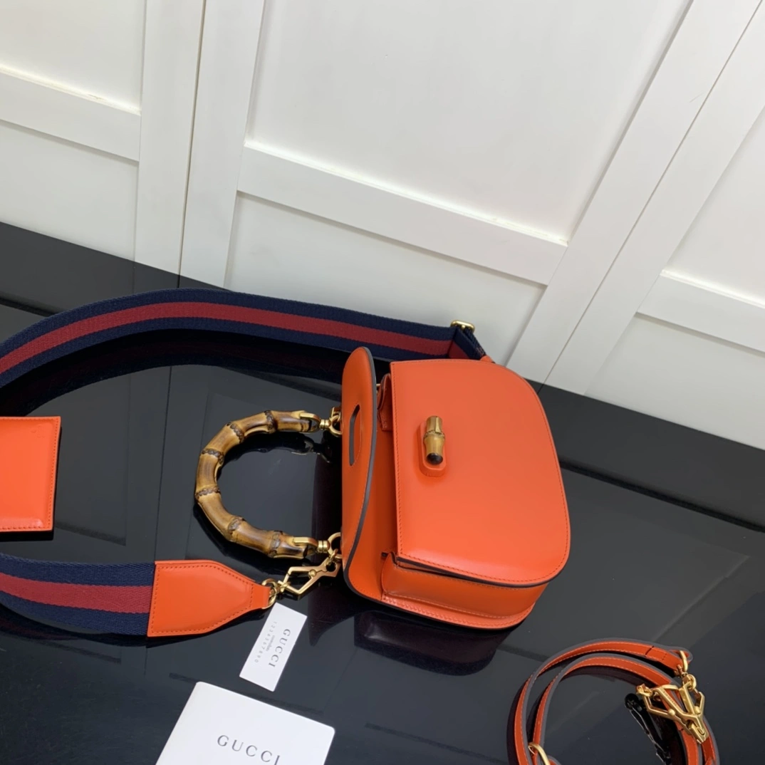Indistinguishable Gucci Top Handle Bags
