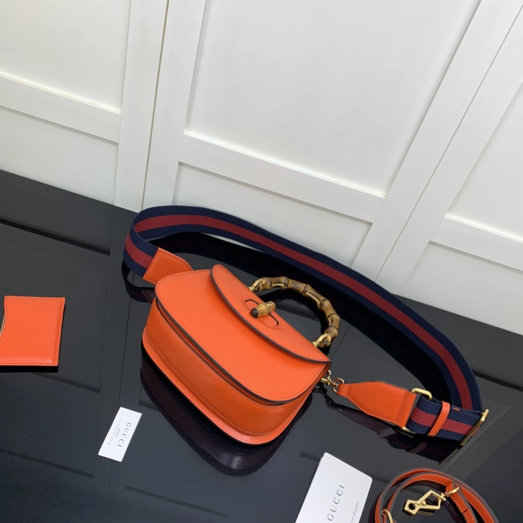 Indistinguishable Gucci Top Handle Bags