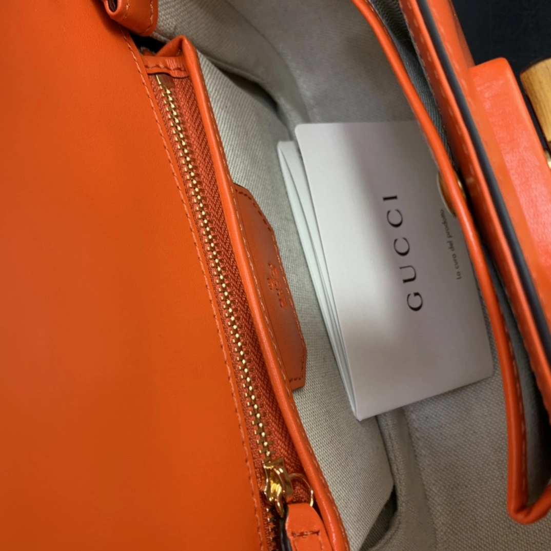 Indistinguishable Gucci Top Handle Bags