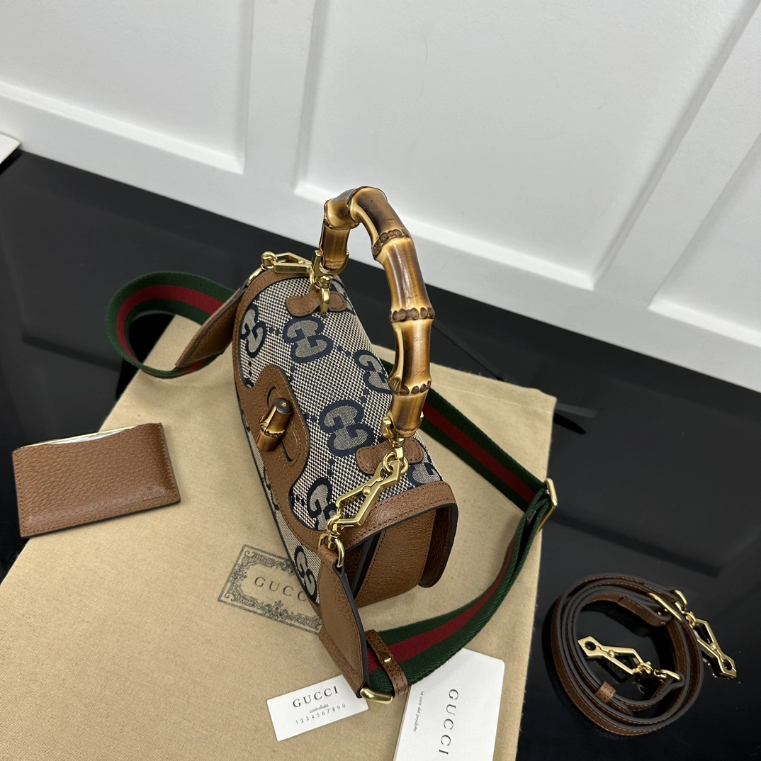 Mirror quality Gucci Top Handle Bags