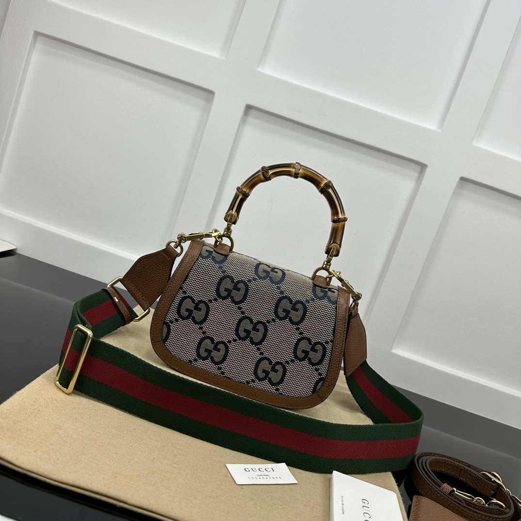 Mirror quality Gucci Top Handle Bags