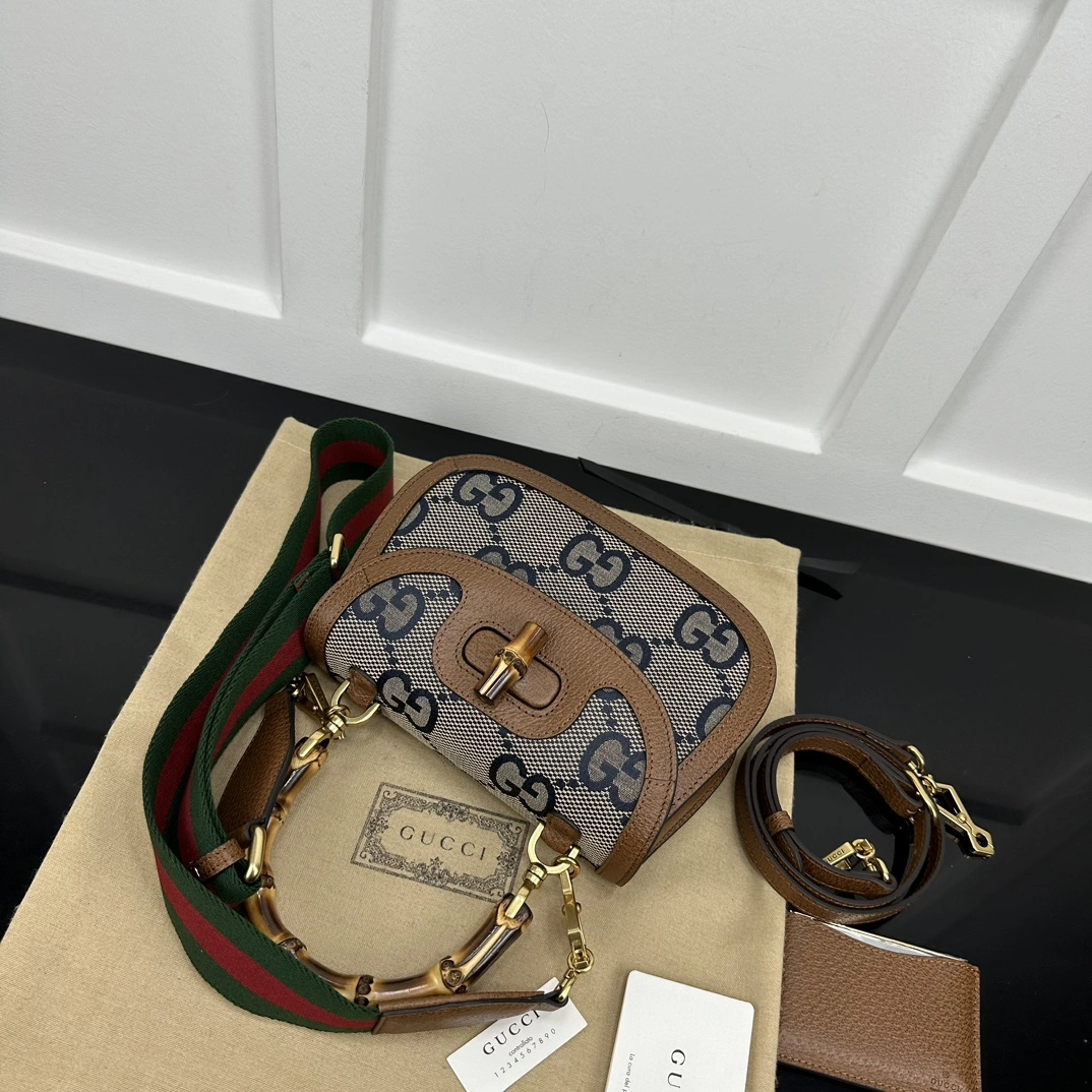 Mirror quality Gucci Top Handle Bags