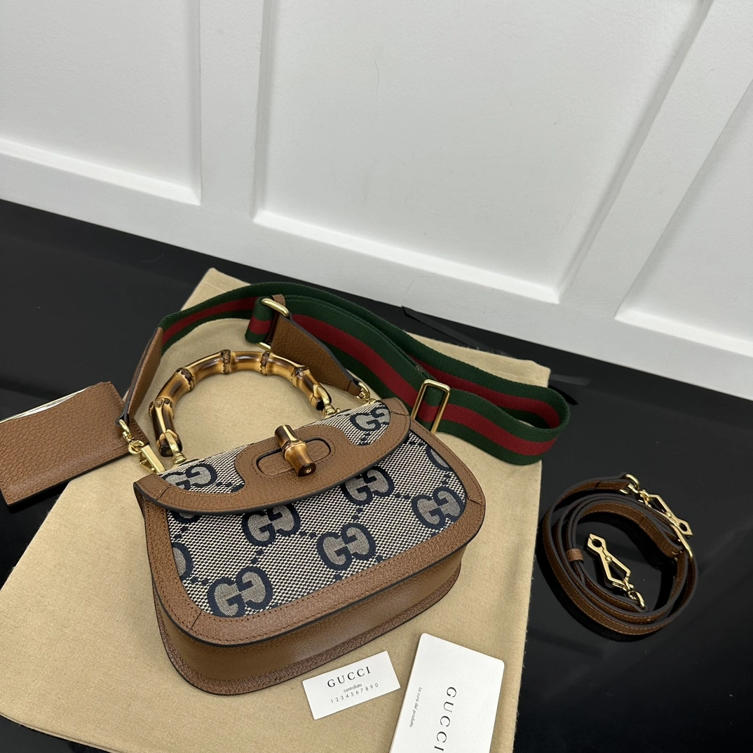 Mirror quality Gucci Top Handle Bags