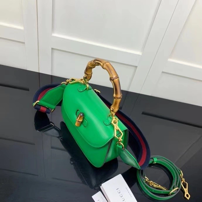 Accurate model Gucci Top Handle Bags