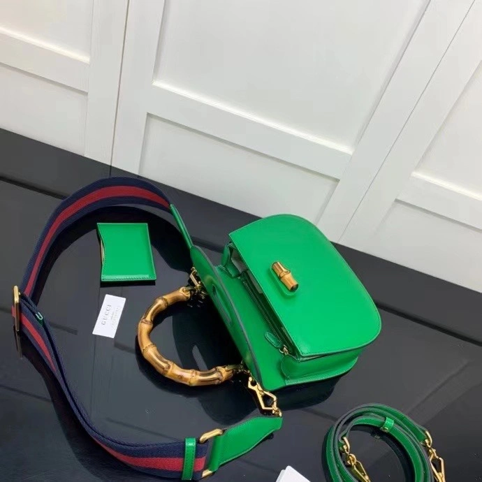 Accurate model Gucci Top Handle Bags