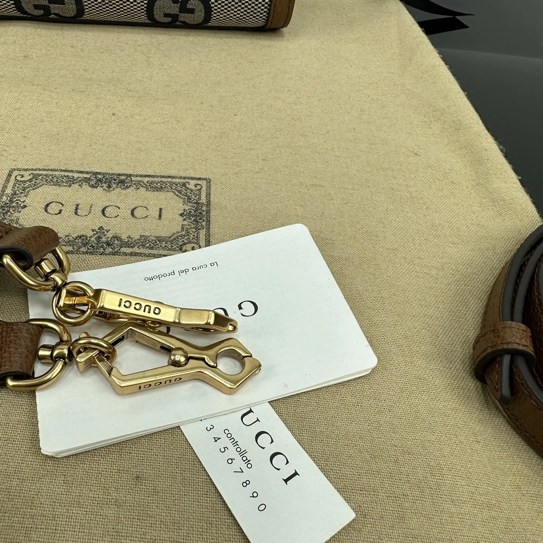 Top mirror Gucci Top Handle Bags